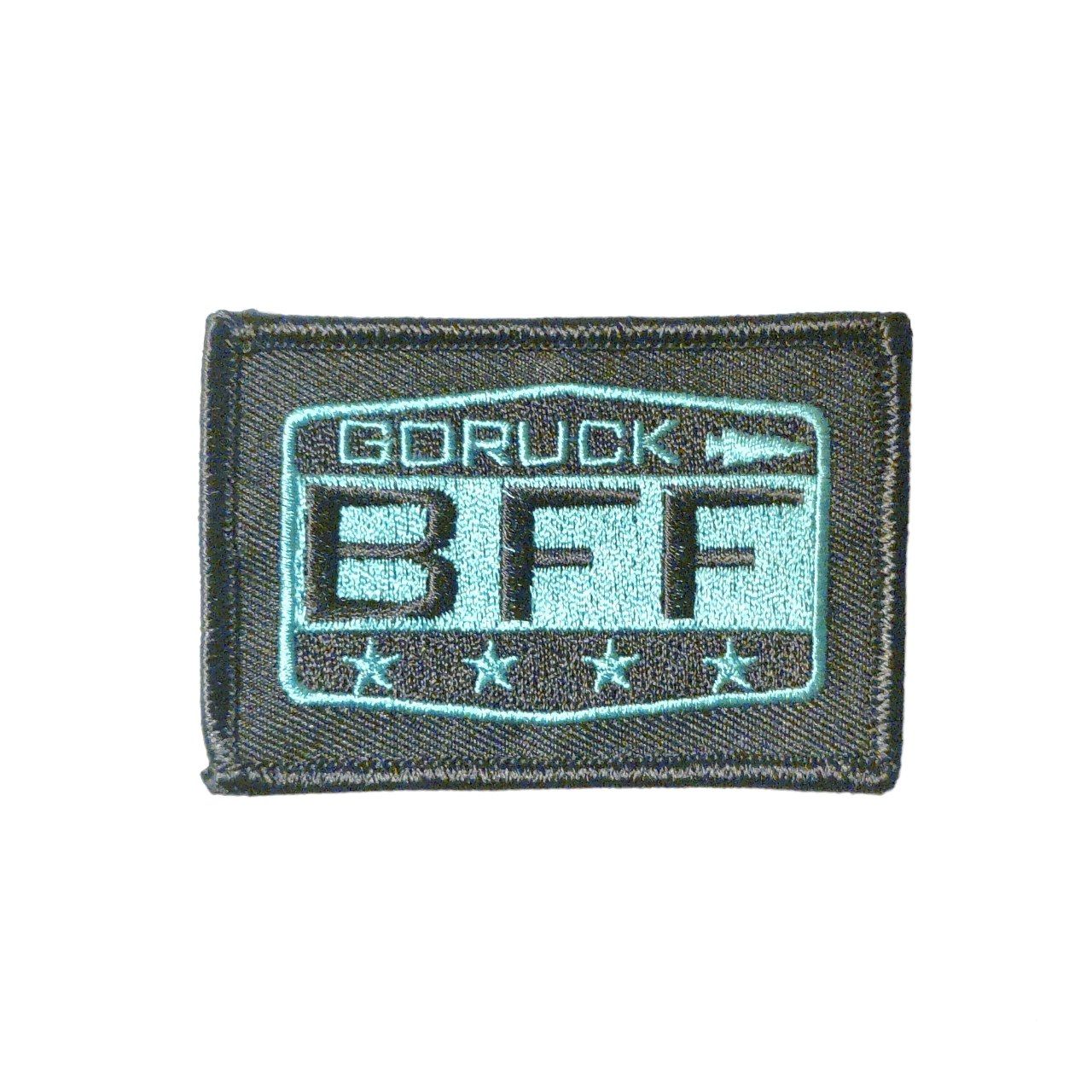 GORUCK BFF - Ingress Swag