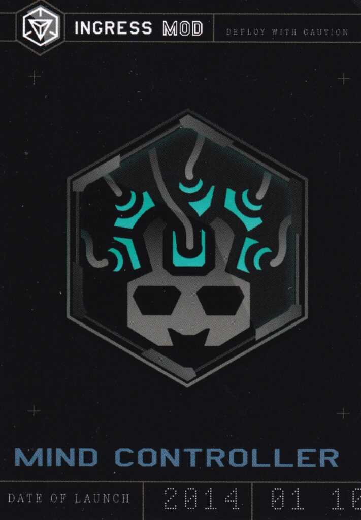 Mind Controller - Ingress Swag